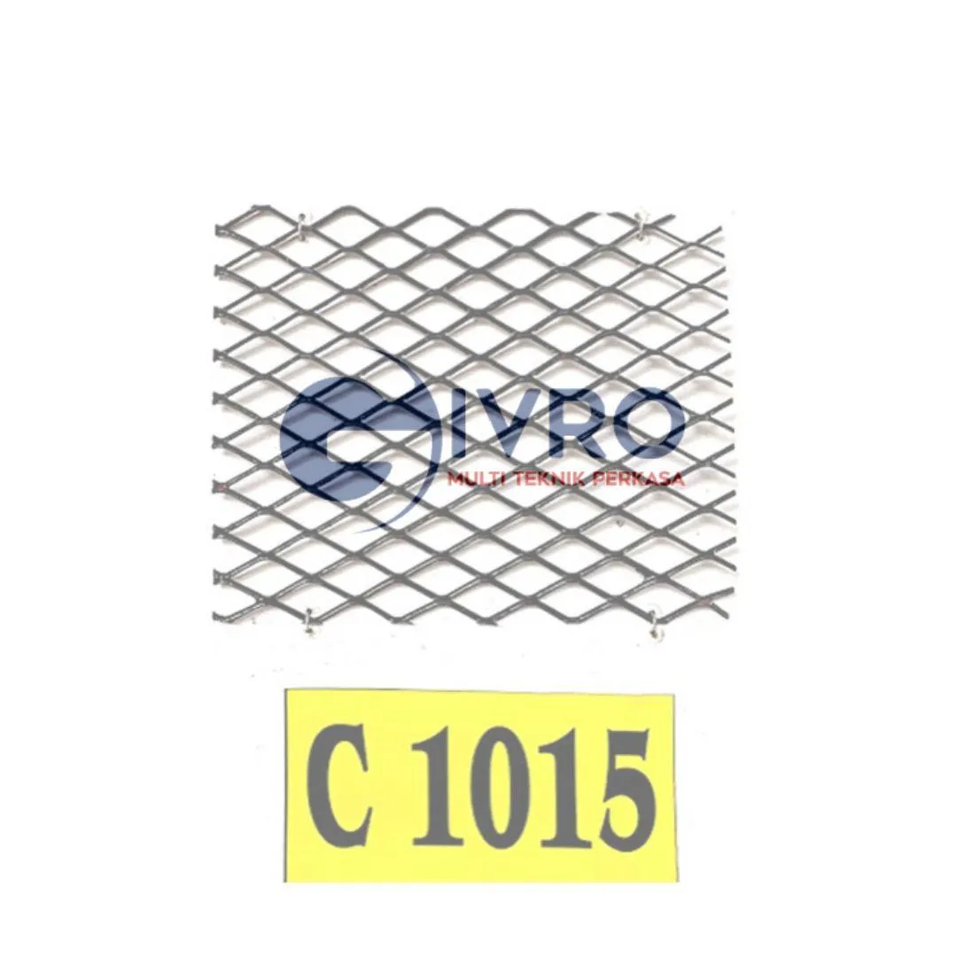 Expanded Metal C 1015 | Blog | PT Givro Multi Teknik Perkasa