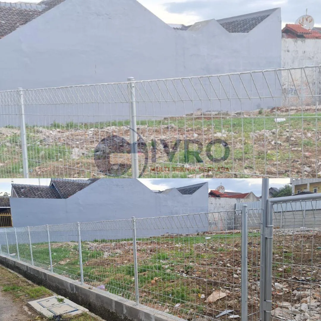 Pemasangan Pagar BRC Di Medan | Blog | PT Givro Multi Teknik Perkasa