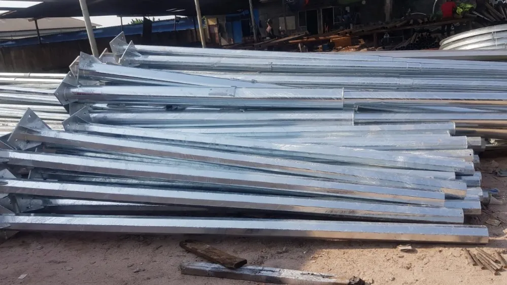 Pengertian Tentang Tiang PJU | Blog | PT Givro Multi Teknik Perkasa