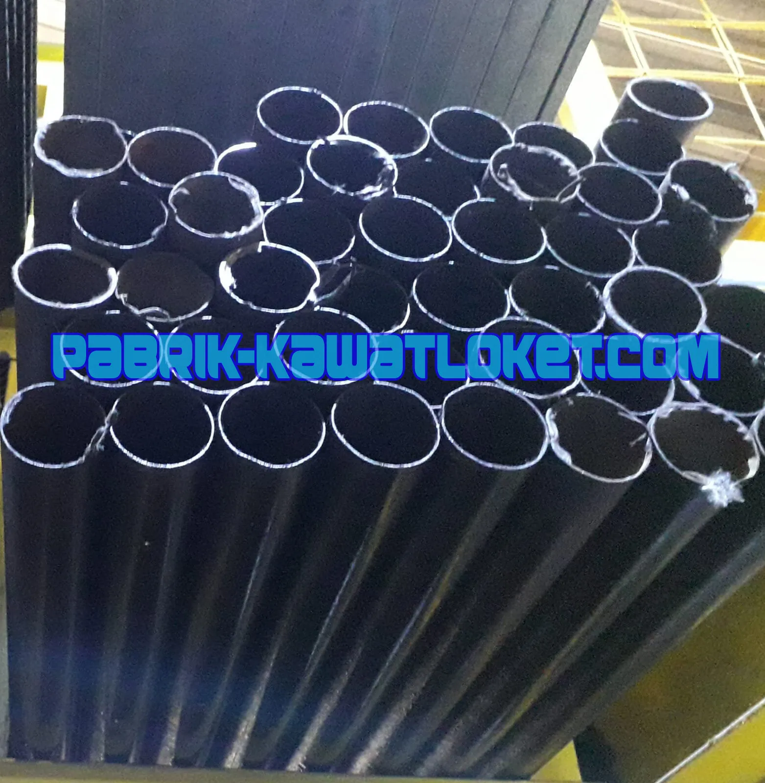 Pipa Hitam | Pipa Hitam Galvanis | PT Givro Multi Teknik Perkasa