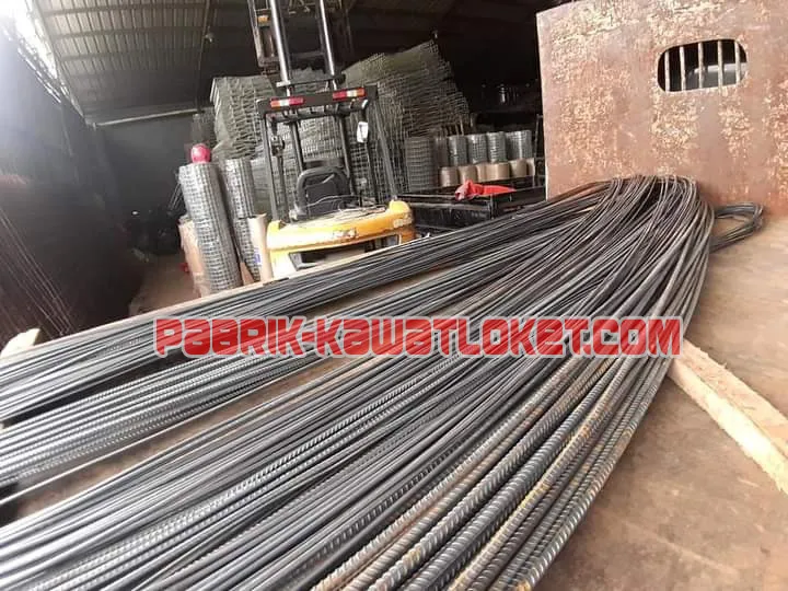 Besi Beton | Besi Beton | PT Givro Multi Teknik Perkasa