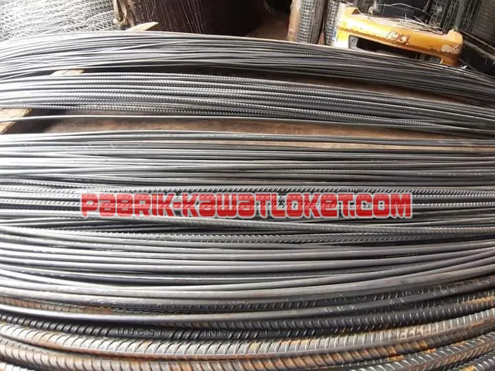 Besi Beton | Besi Beton | PT Givro Multi Teknik Perkasa